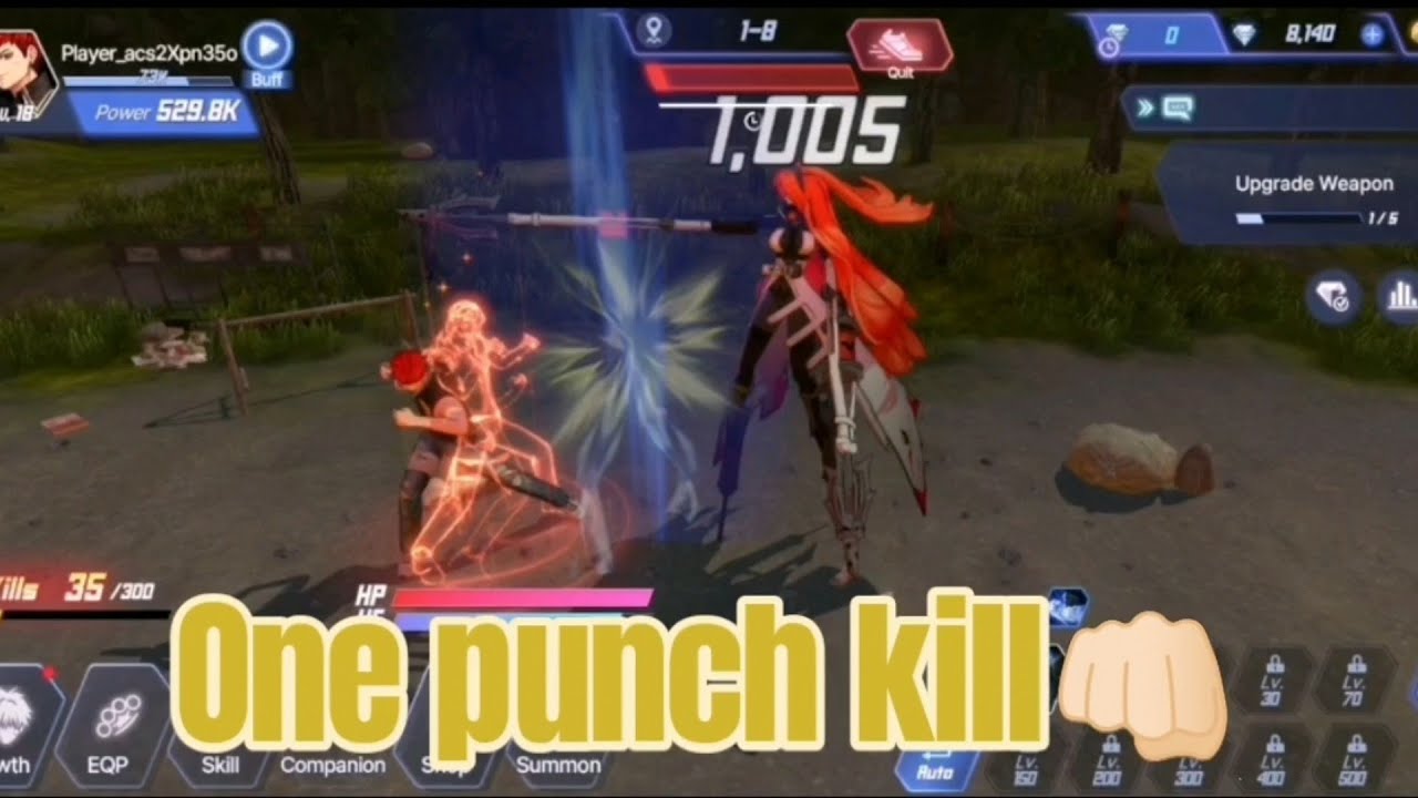 Wild Fighter Idle: Gameplay...(Early Access/Introduction) - YouTube