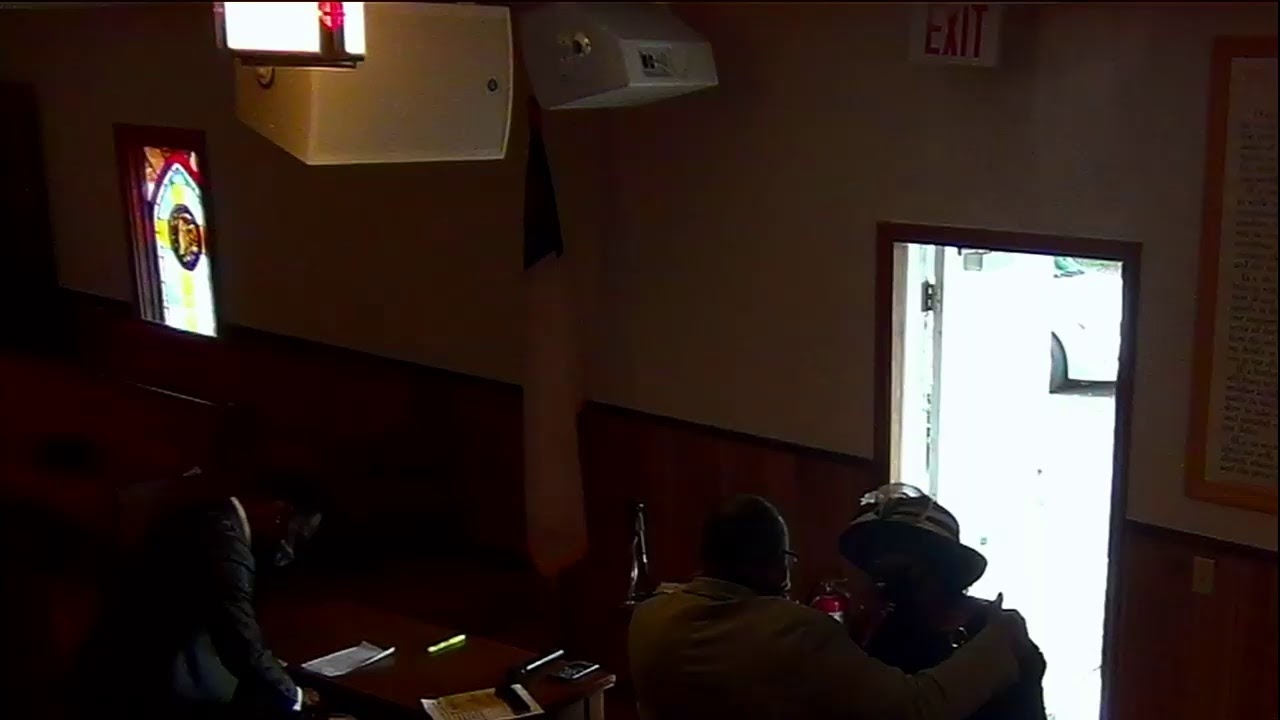 LIVE Worship/ SJMBC-Ridgeville, SC with Pastor George F Goodwin - YouTube