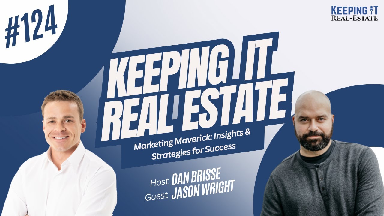 EP124 Jason Wright - Marketing Maverick: Insights & Strategies for ...