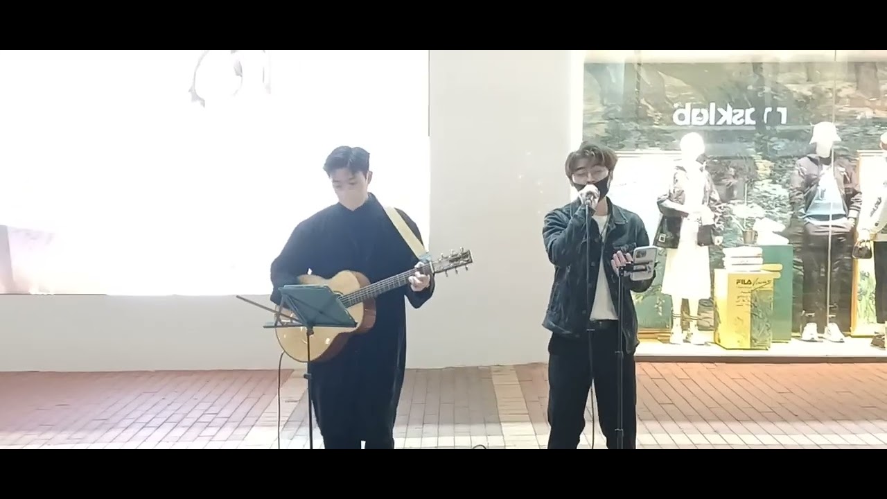 3-1-2023 🌃 旺角 Jason_Kwok yiu_ivan Busking 🎶 🎤 🎸 🔊 - YouTube