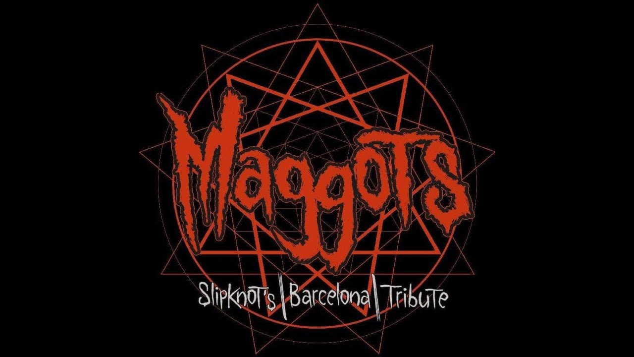 Maggots (SLIPKNOT's TRIBUTE) - SONG2 | 21/10/23 (en directo/live) - YouTube