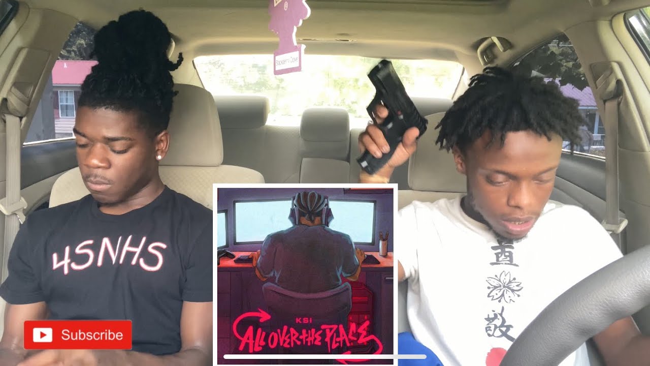 KSI GOING CRAZY 🔥🤯 KSI - Madness (Official Audio) REACTION! - YouTube