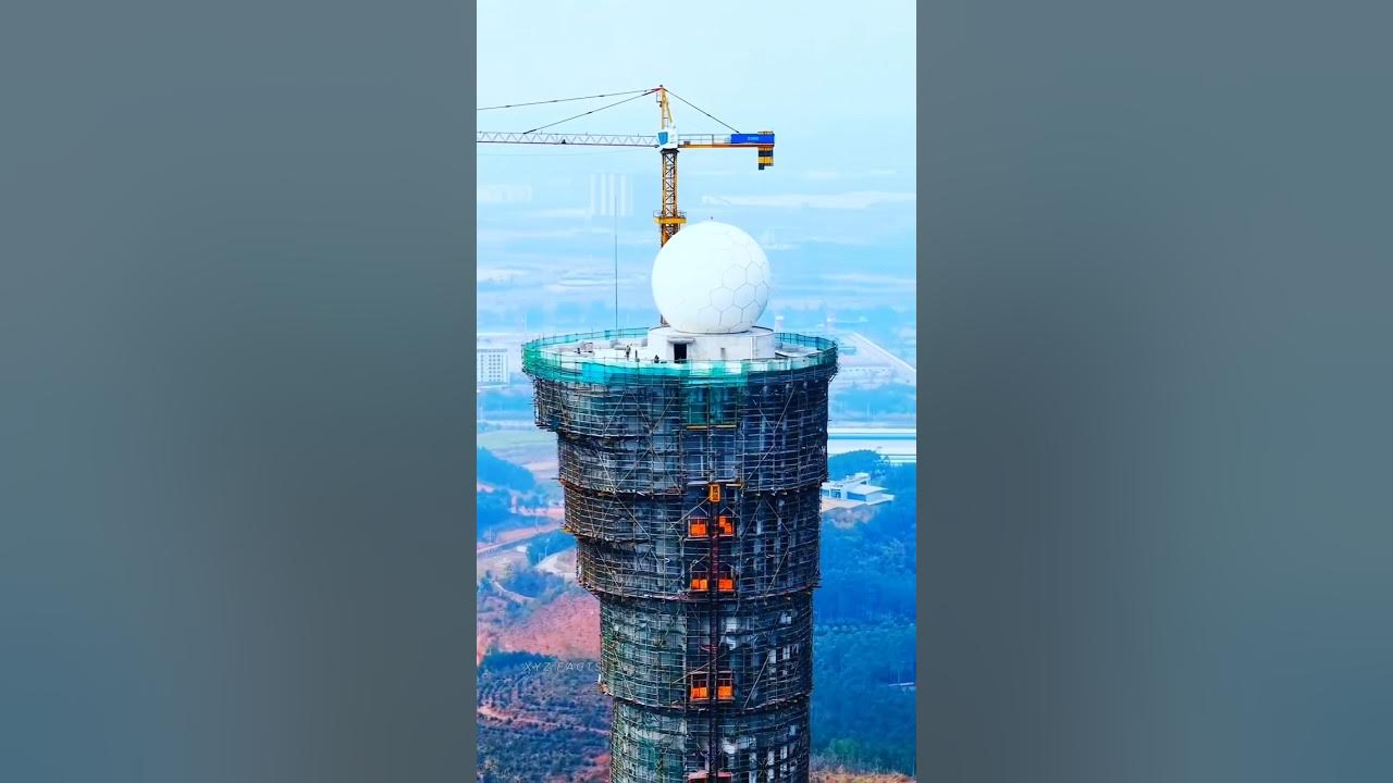 The Secret Behind Skyscrapers and Bridges - Steel Cage Technology ...