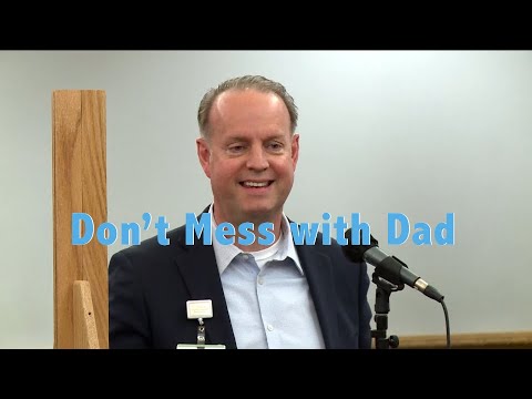 Don't Mess with Dad - YouTube