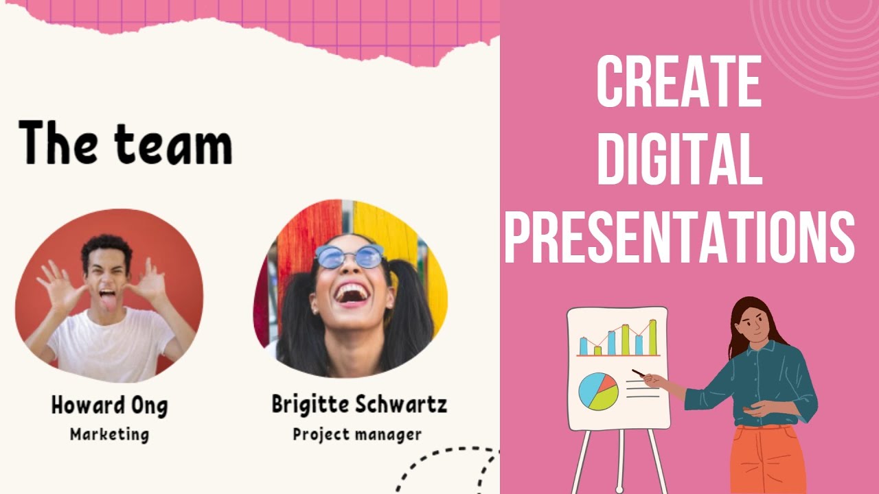Mastering Canva: Easy Steps To Create Stunning Digital Presentations ...
