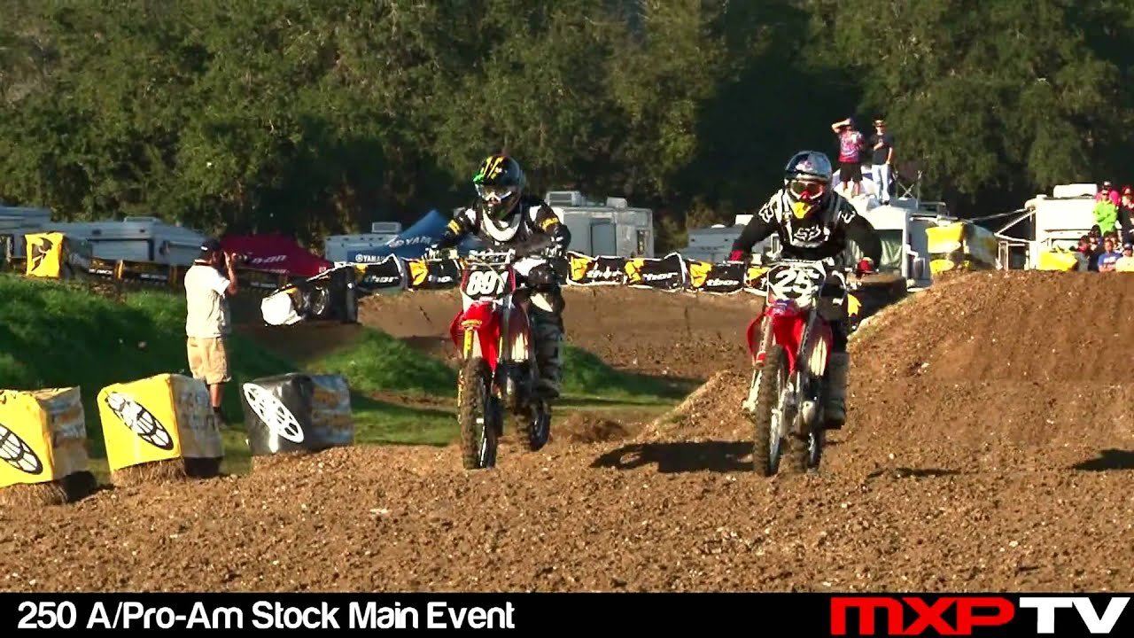 2010 Mini O's Supercross Battles - YouTube