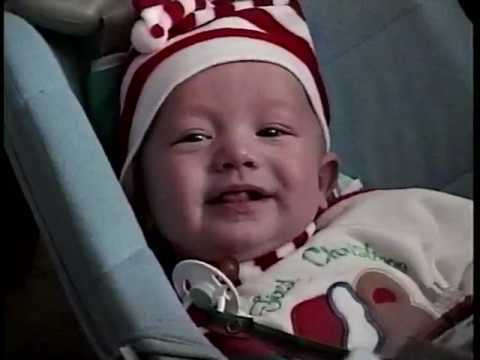 Christmas 1995 - YouTube