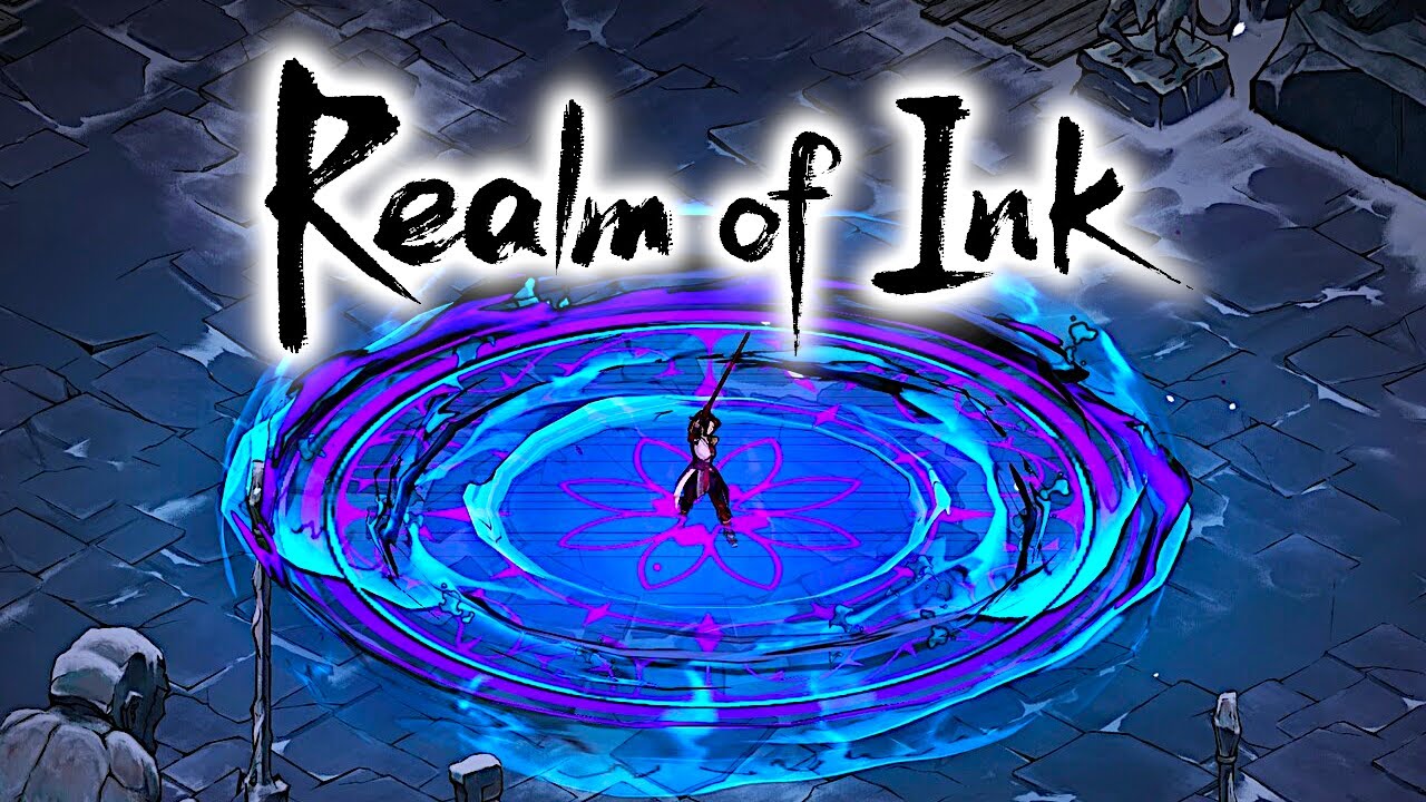 realm of ink seems more than just wish.com hades - YouTube