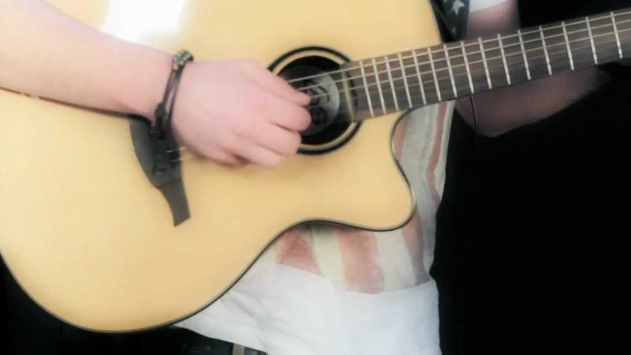 Ben Whyman - Apologise [Looping Cover] - YouTube