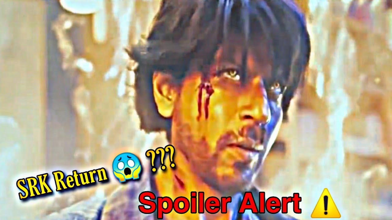 Shahrukh Khan Return in Brahmastra 2 : is Shahrukh Khan really Dead In ...