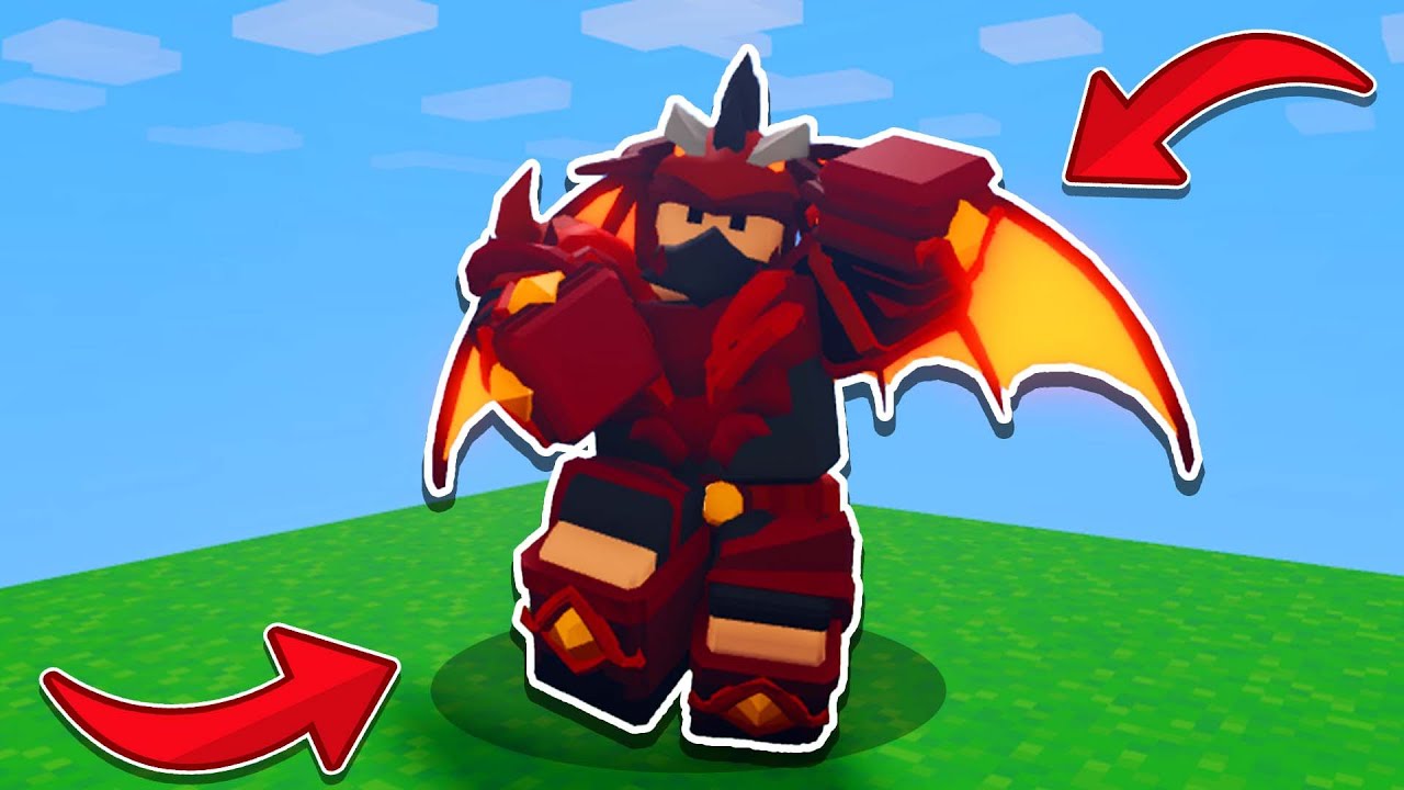 NOCH EIN UPDATE FÜR INFERNAL SHIELDER I Roblox BedWars Deutsch - YouTube