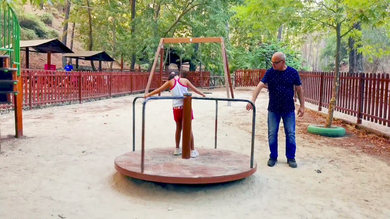 ΕΚΔΡΟΜΗ ΣΤΟ ΒΟΥΝΟ ΤΡΟΟΔΟΣ - YouTube