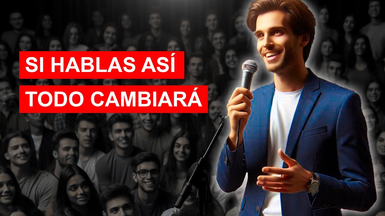 La TÉCNICA SIMPLE y RÁPIDA 🔝 para HABLAR con CLARIDAD 🗣️ - YouTube