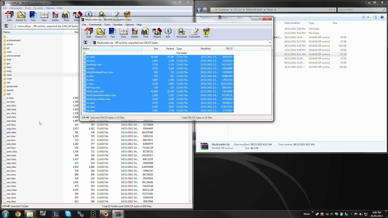 Smart Moving Installation - ModLoaderMP - YouTube