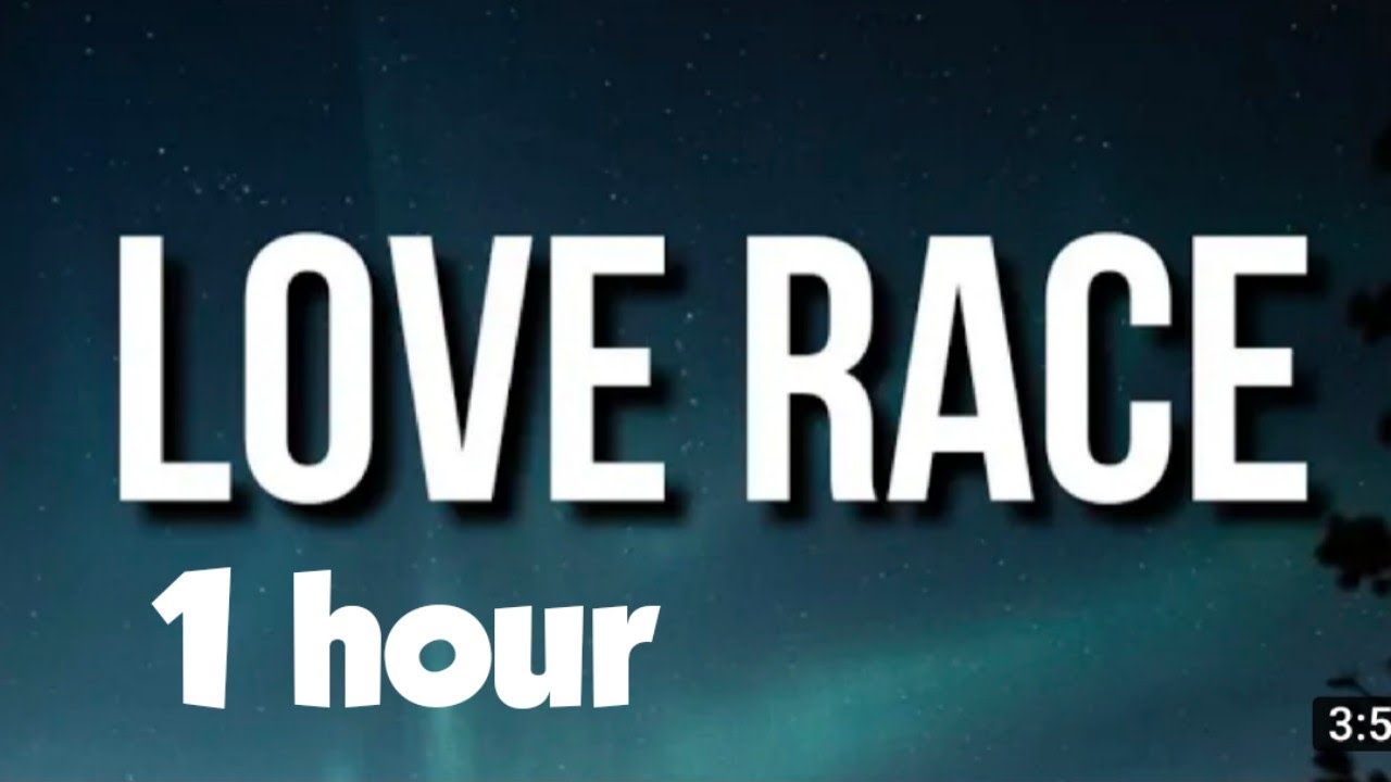 Machine Gun Kelly feat . Kellin Quinn - love race ( 1hour) - YouTube