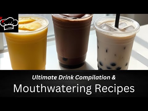 Global Beverage Treasures: The Fascinating Stories Behind Boba, Tejate ...