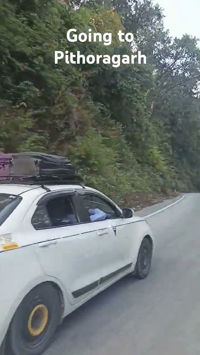 Pithoragarh tour and vlog !! Going on #pithoragarh #pithoragarhvlog #vlog #shorts - YouTube