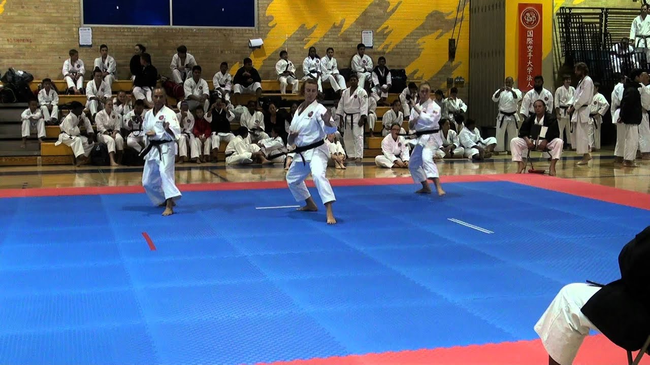 IKD World Cup Video 28 - YouTube