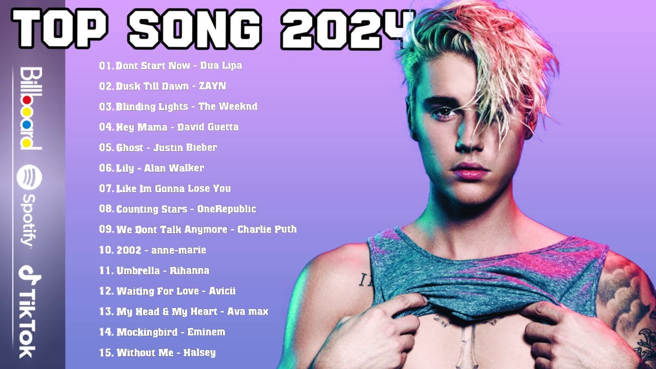 Billboard Hot 20 Songs of 2024 - Top 20 Latest English Songs 2024 ...