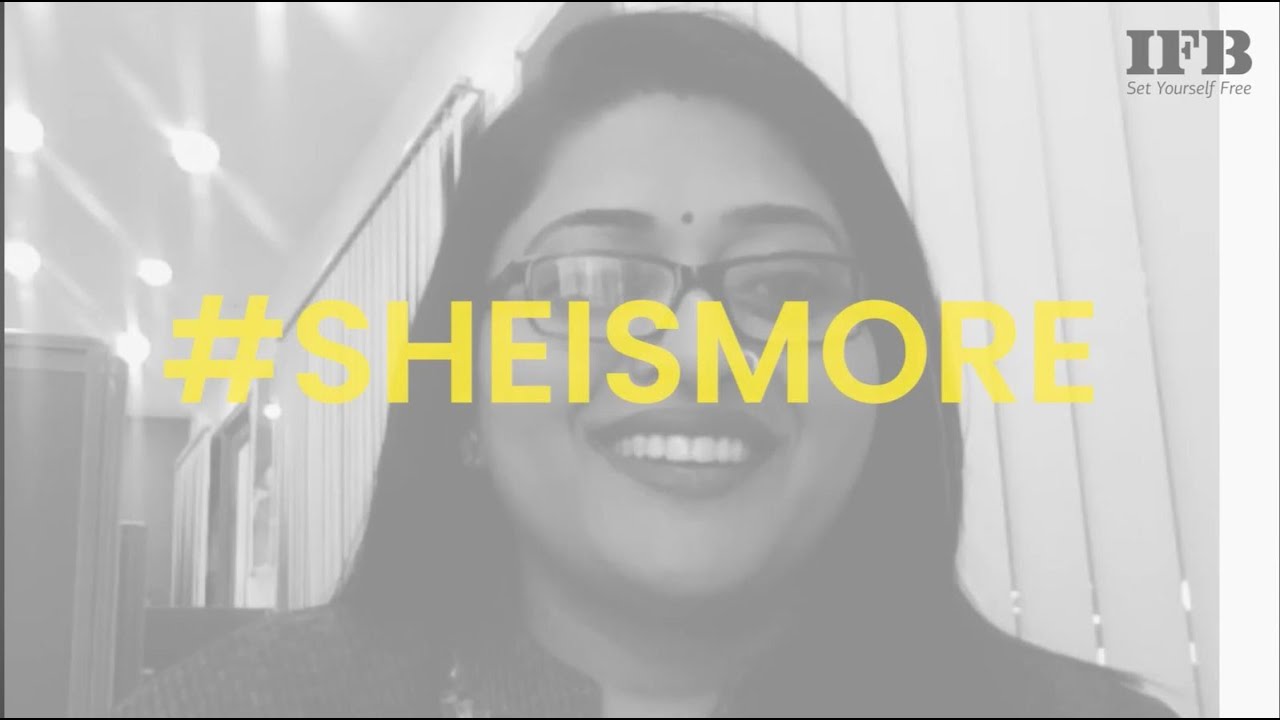 She Is More | Celebrating Strength This Women’s Day #SheIsMore - YouTube
