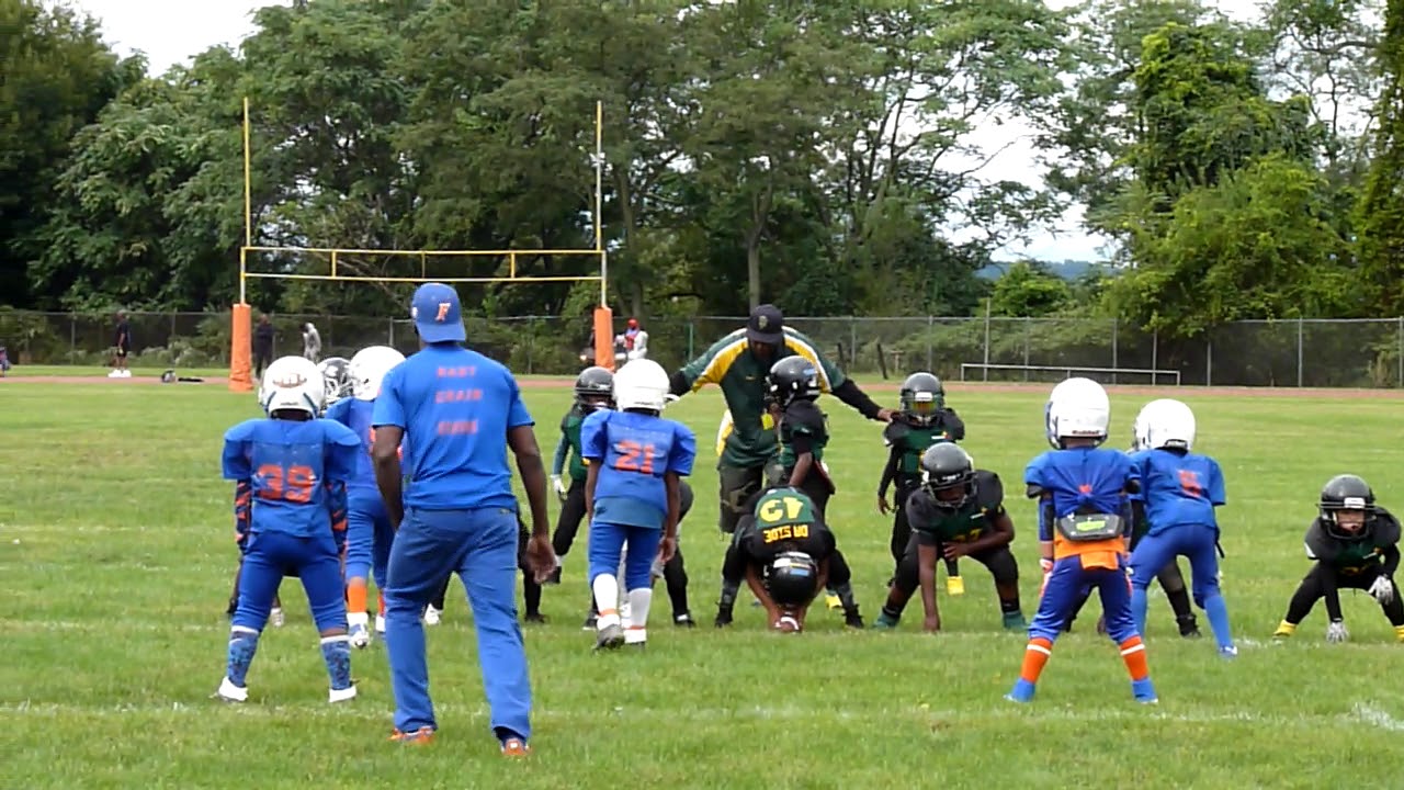 Garfield Gators vs Northside Steelers Baby Twerps 2018 PT 1 - YouTube