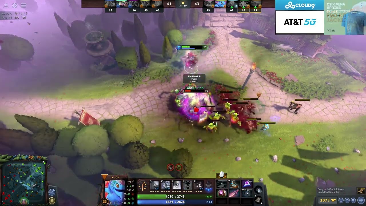 Singsing gets Jebaited - YouTube