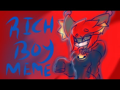 RICH BOY [ANIMATION MEME] - YouTube