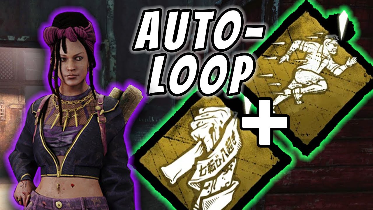 THIS BUILD LOOPS BY ITSELF?! | Dead By Daylight - YouTube
