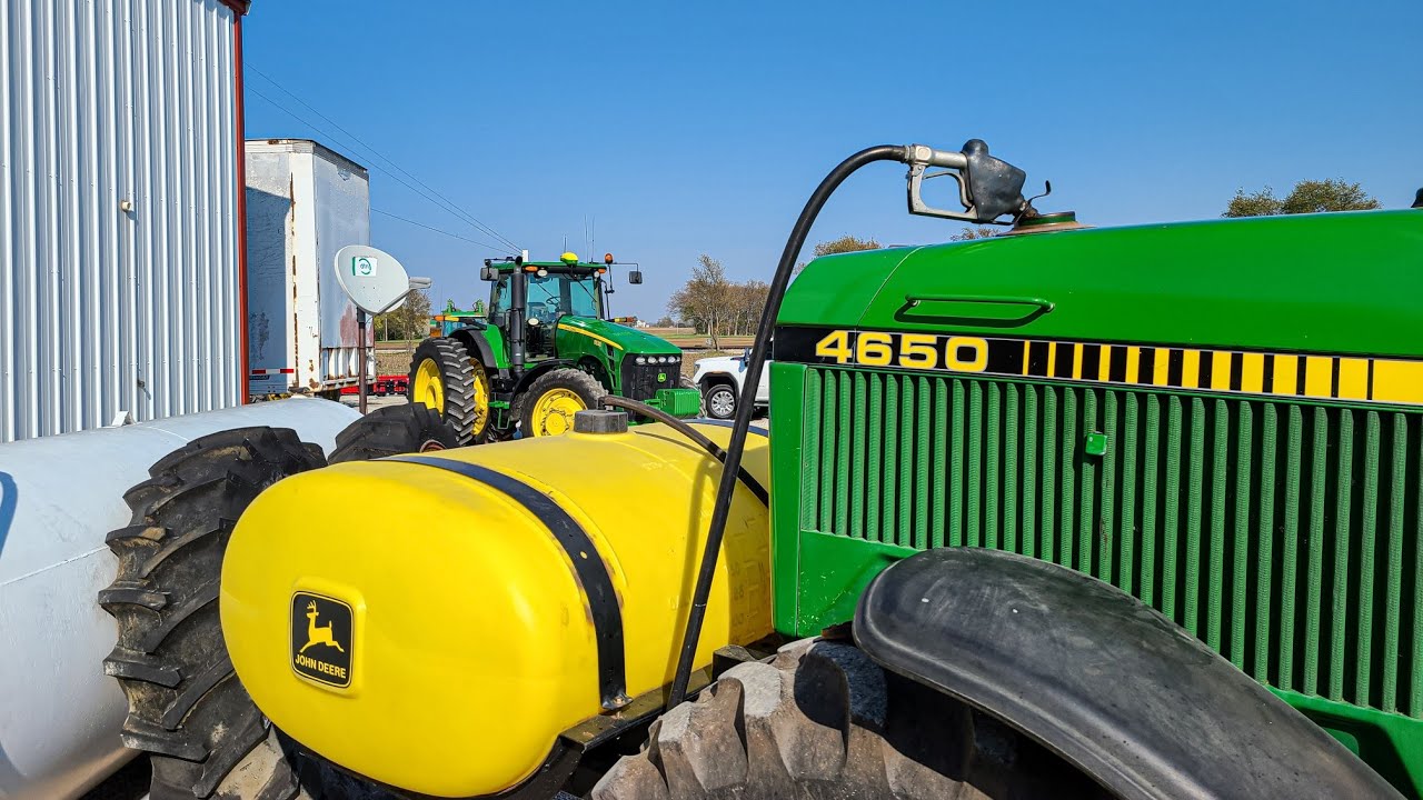 Upgrading Equipment for Spring 2021 - YouTube