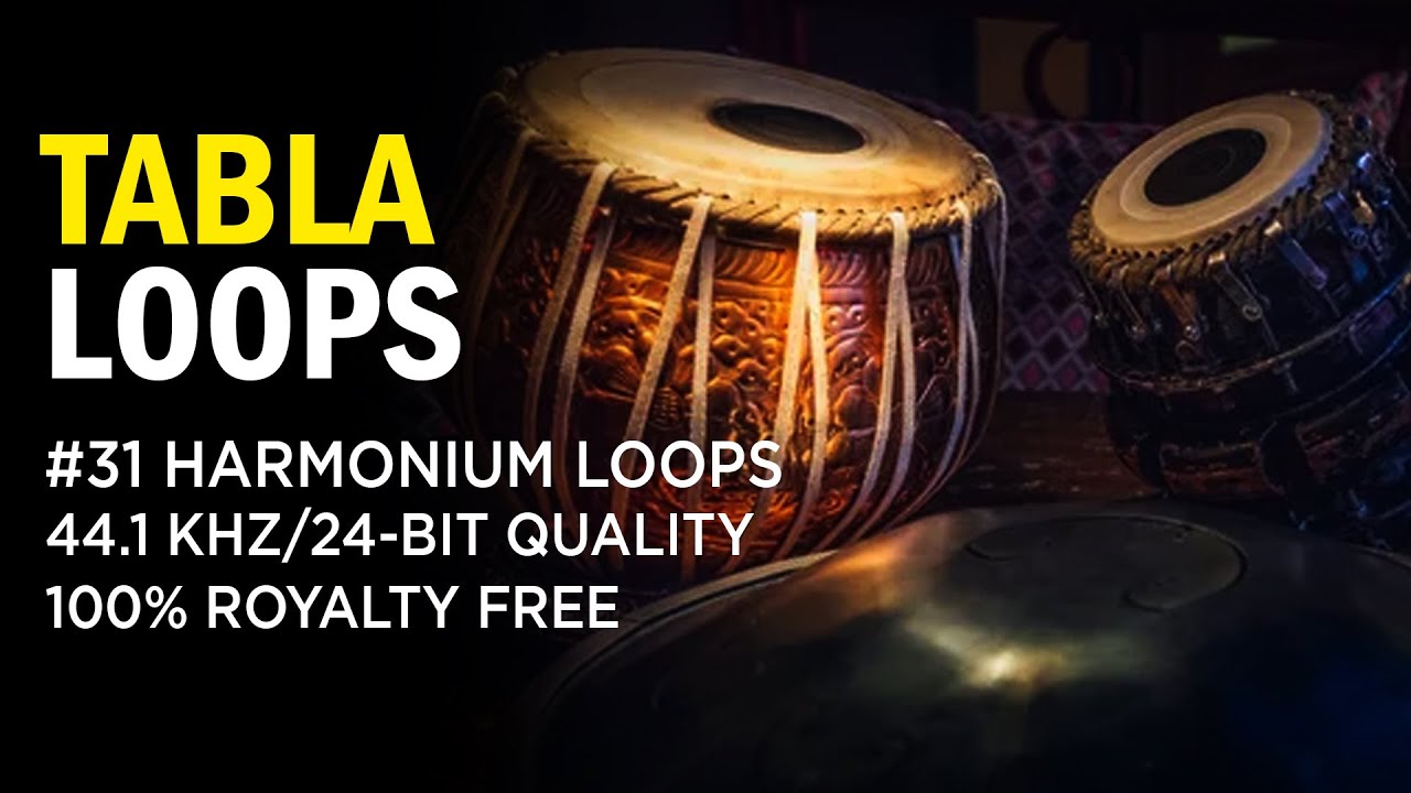 MAG Loops - Keherwa Tabla Loops Vol 11 - Royalty Free Loops & Samples ...