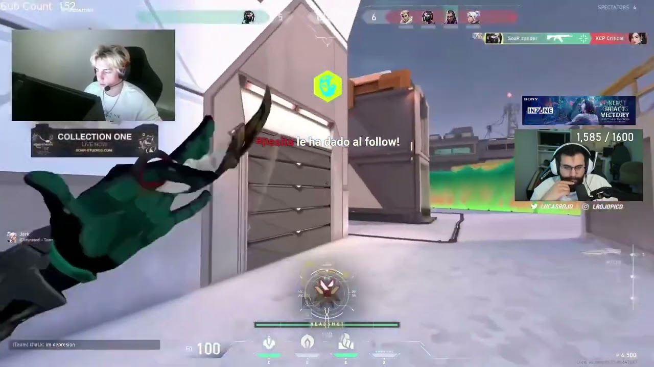 ESTE ES EL MEJOR IGL FRAGGER DE NA - YouTube