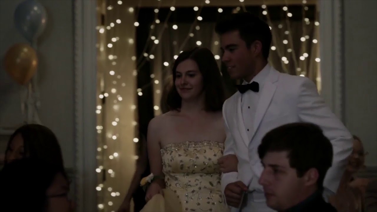 F*&% the Prom Filmed at Vatican Banquet Hall - YouTube