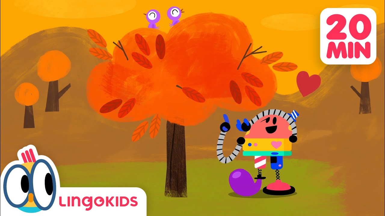 GETTING DRESSED 🧥👚 + More Cartoons For Kids | Lingokids - YouTube