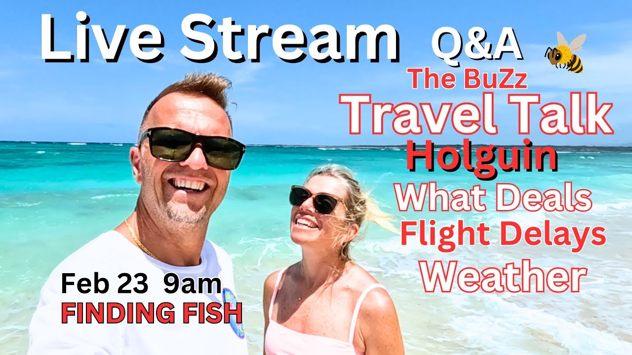 Cuba Related Travel Talk Flight Delays Holguin Weather Looking for ...