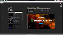 MineScape - YouTube