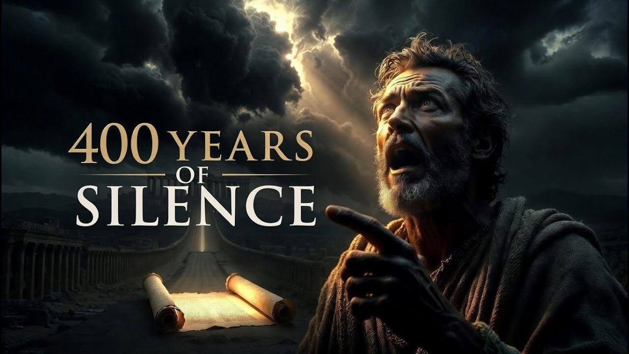 “The 400 Years God Went Silent… And the Terrifying Reason Why” - YouTube