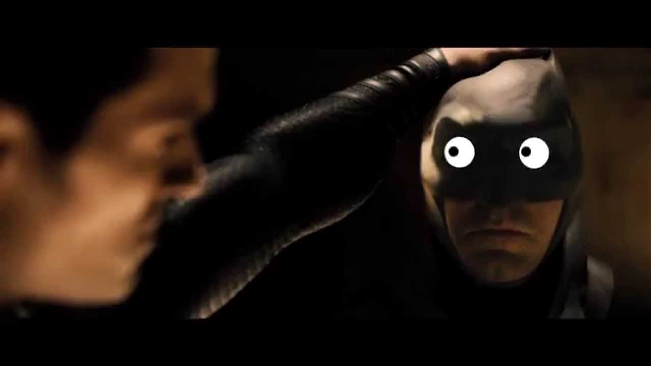 Batman V Superman : Face Off - YouTube