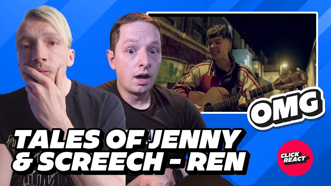 Ren’s Storytelling MASTERPIECE! Jenny’s Tale + Screech’s Tale + Violet ...