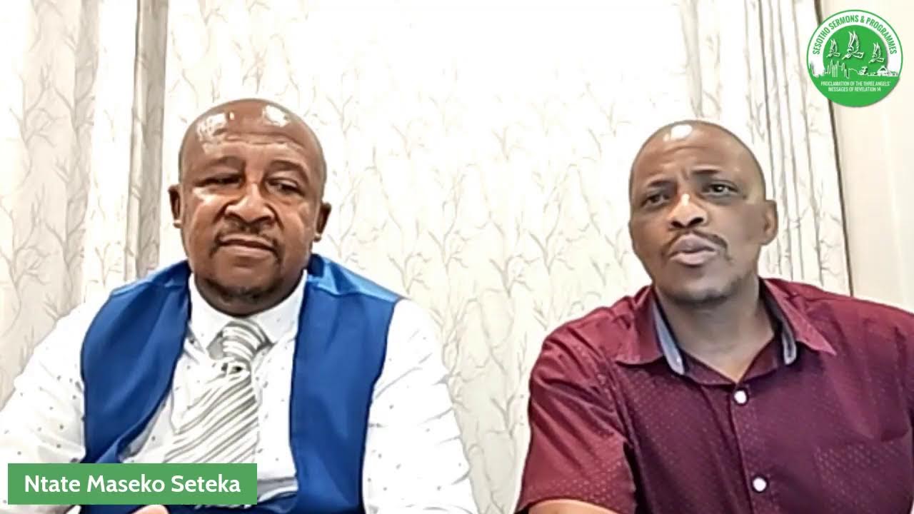 Ketselletso - ntate Maseko Seteka - YouTube