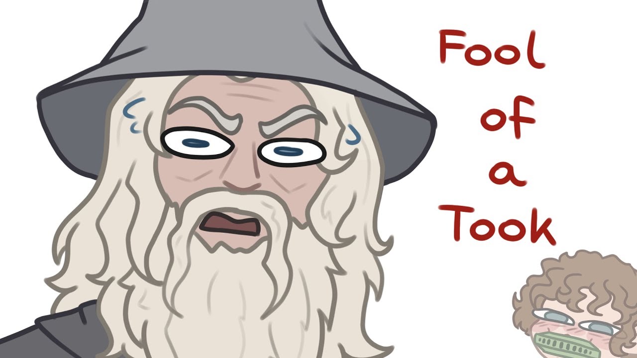FOOL OF A TOOK - YouTube