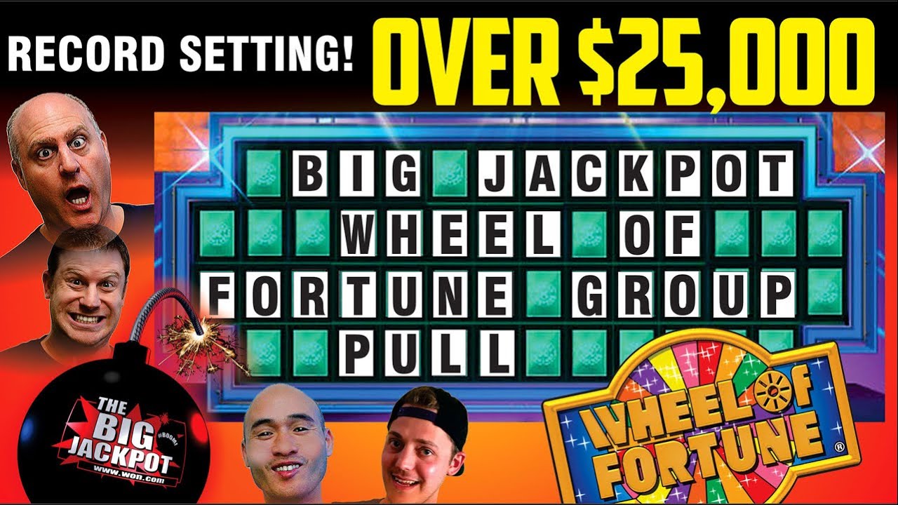 🔴 Live Worlds Largest Group Pull $25000 Wheel of Fortune 🎰 $100 Per ...