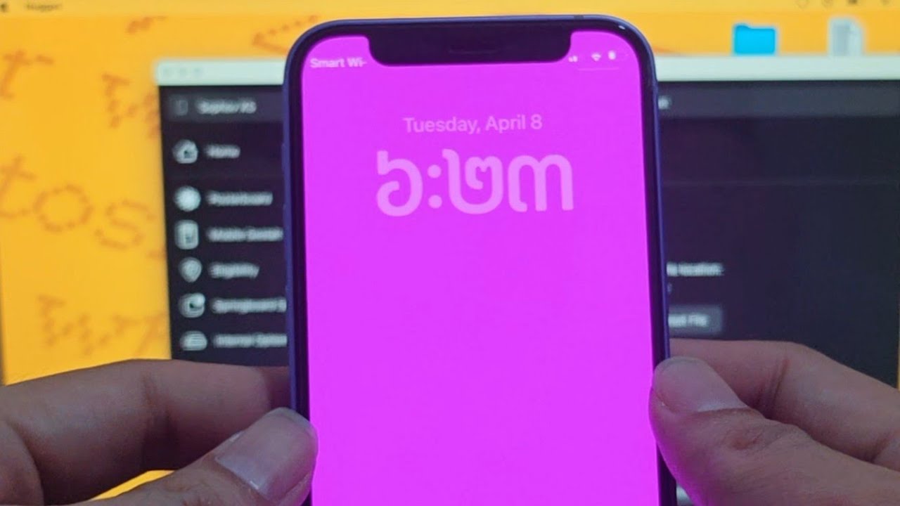 iPhone 16 Pro Tendies file test on Nugget 5.1 - YouTube