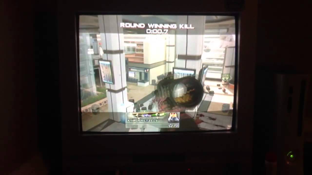 Ladder stall on terminal - YouTube