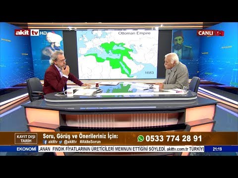 Kayıt dışı Tarih - Yavuz Bülent Bakiler, Mustafa Armağan 27 Temmuz 2019