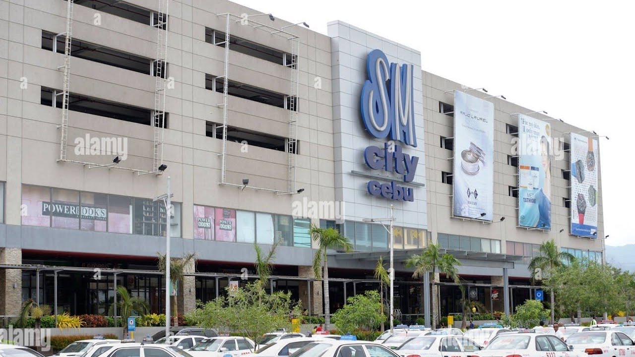 SM City Cebu Minecraft Update with:@aj307gaming7 - YouTube