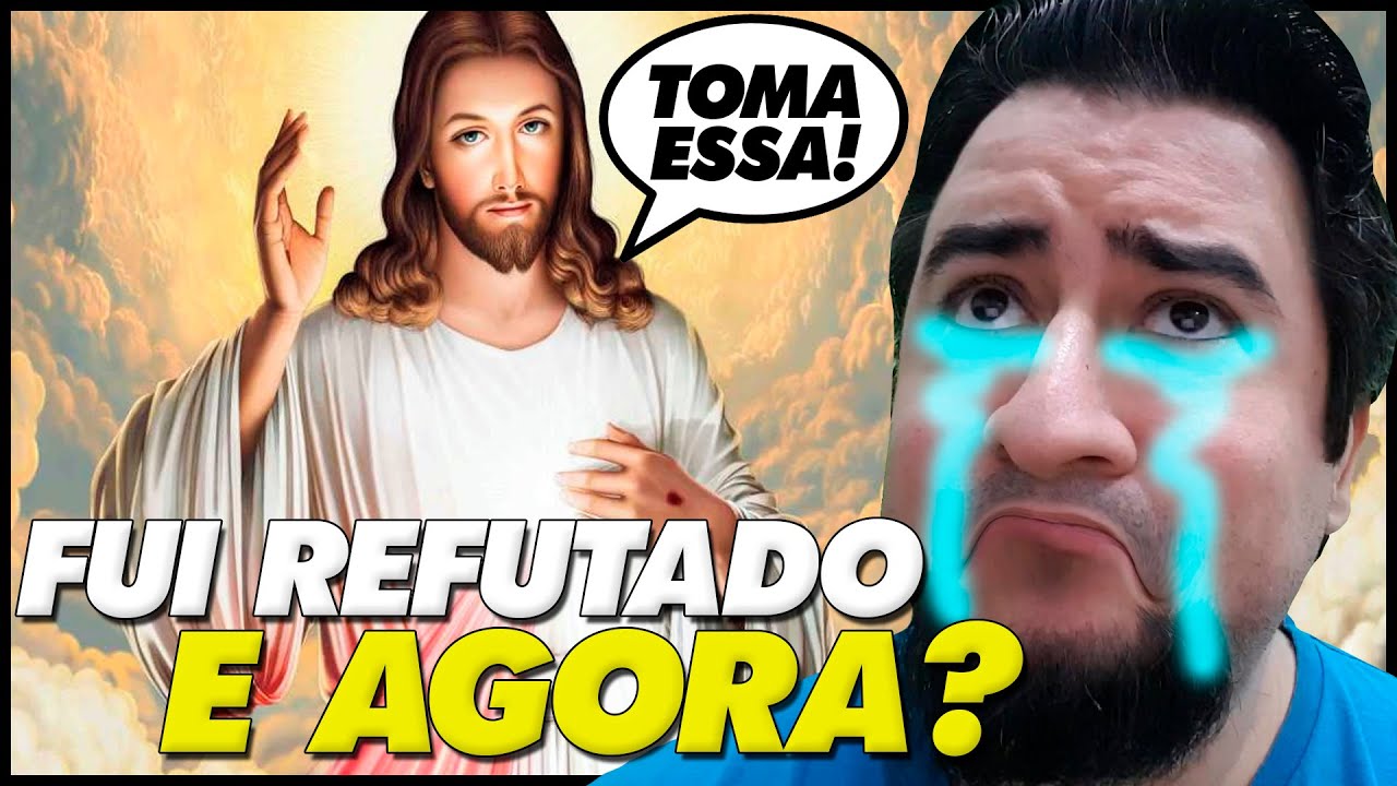 Qual Importância de "Vencer" e Refutar? e a Realidade como Fica ...