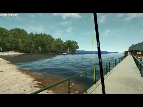 Ultimate Fishing - Teaser Trailer - YouTube