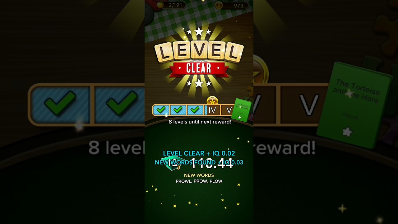 Word Collect Levels 186-189 - YouTube