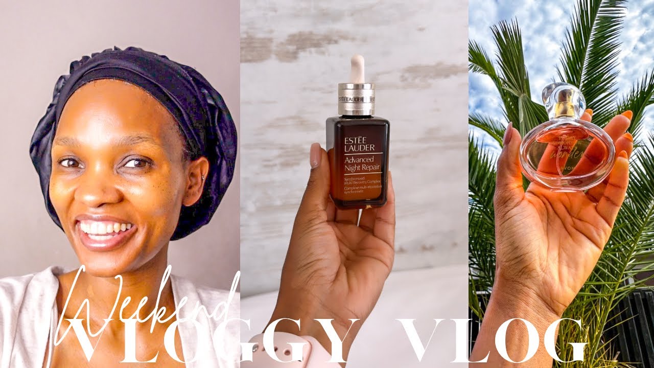 #vlog | NEW AVON PERFUME | MORNING SKINCARE ROUTINE | LifeWithRoses#106 ...