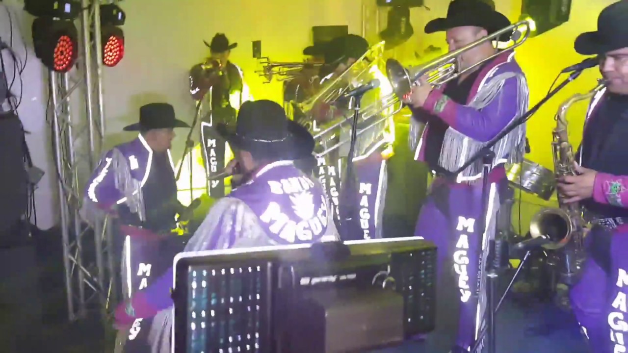 Banda Maguey - El Teterete - YouTube